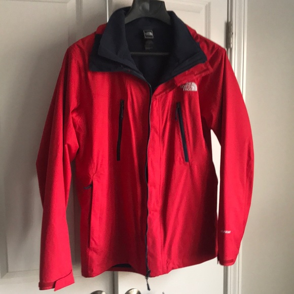 The North Face | Jackets & Coats | The North Face Two In One Jacket Zip ...